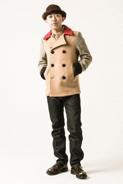 Human Made, une marque japonaise pointue avec un caban tricolore aux ...