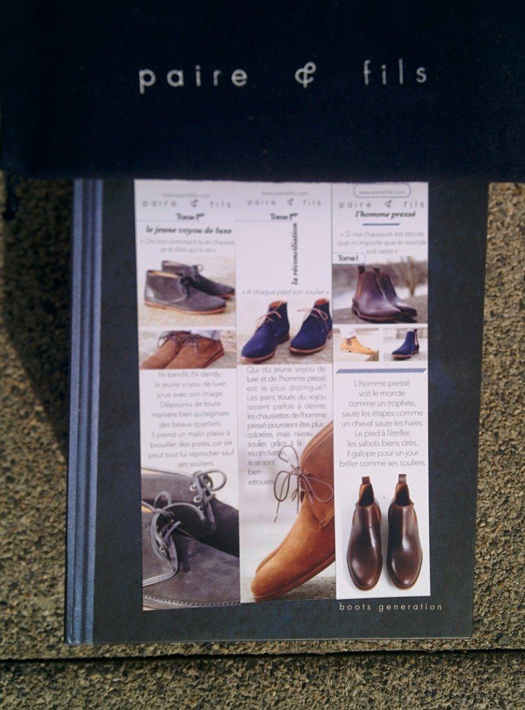 PAIRE ET FILS: ENFIN DU CLASSIQUE REINTERPRETE BIEN FAIT, TEST DES ...