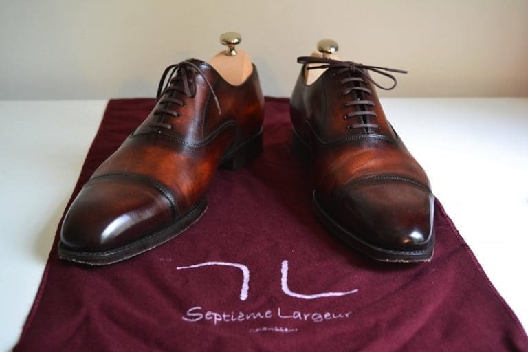 TEST SEPTIÈME LARGEUR : DES SOULIERS INTEMPORELS