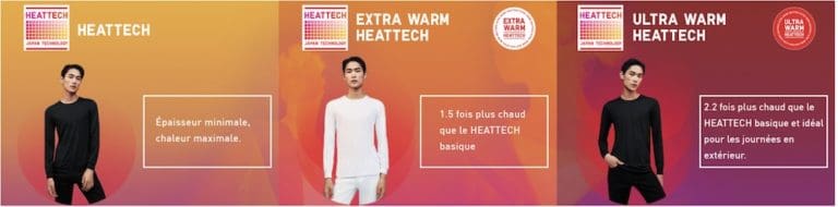 BIEN S’HABILLER QUAND IL FAIT FROID: CONSEILS, SELECTION ET INFOGRAPHIE