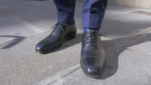 Les meilleures marques de chaussures pour homme