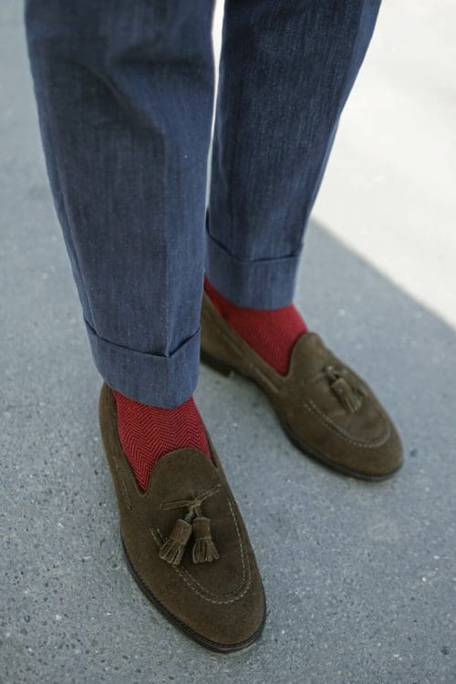 Test & Avis Mes Chaussettes Rouges : la gamme super solide plus ...