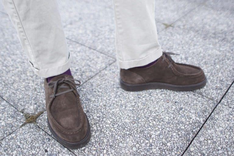 Les meilleures marques de chaussures pour homme