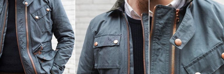 Private White VC Review: Heritage Outerwear made in Manchester