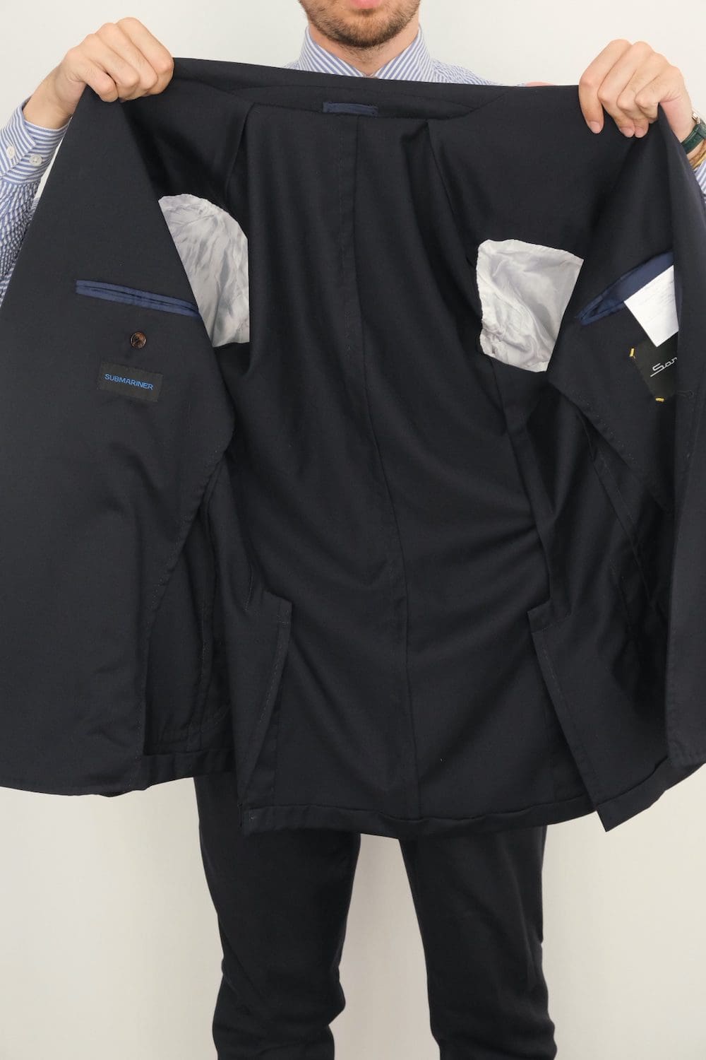 Willman: le pionnier du prêt-à-porter italien de luxe (test&avis du ...