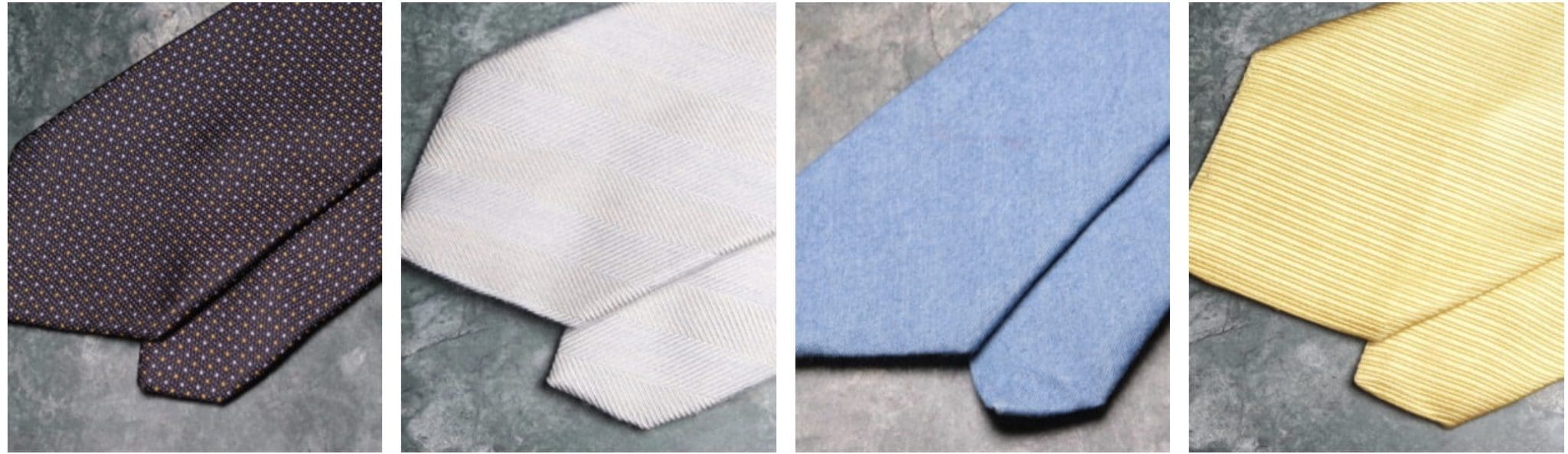 Comment porter une cravate avec style à un mariage: les règles de base