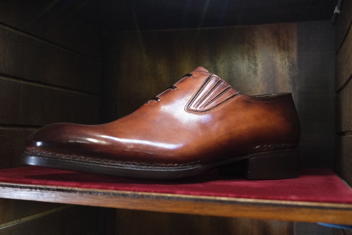 Upper Shoes: l’institution du soulier haut-de-gamme (-20% en boutique à ...