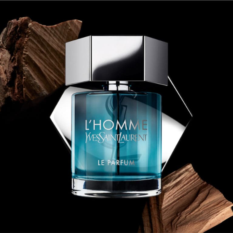 Top 10 des meilleurs parfums homme 2025