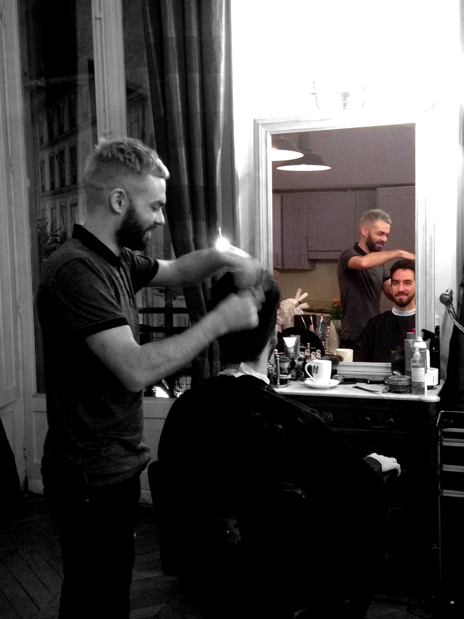 Notre sélection des meilleurs barbiers de Paris à découvrir