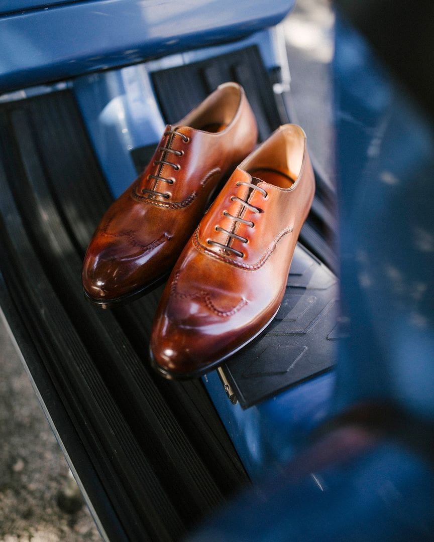 Les meilleures marques de chaussures pour homme