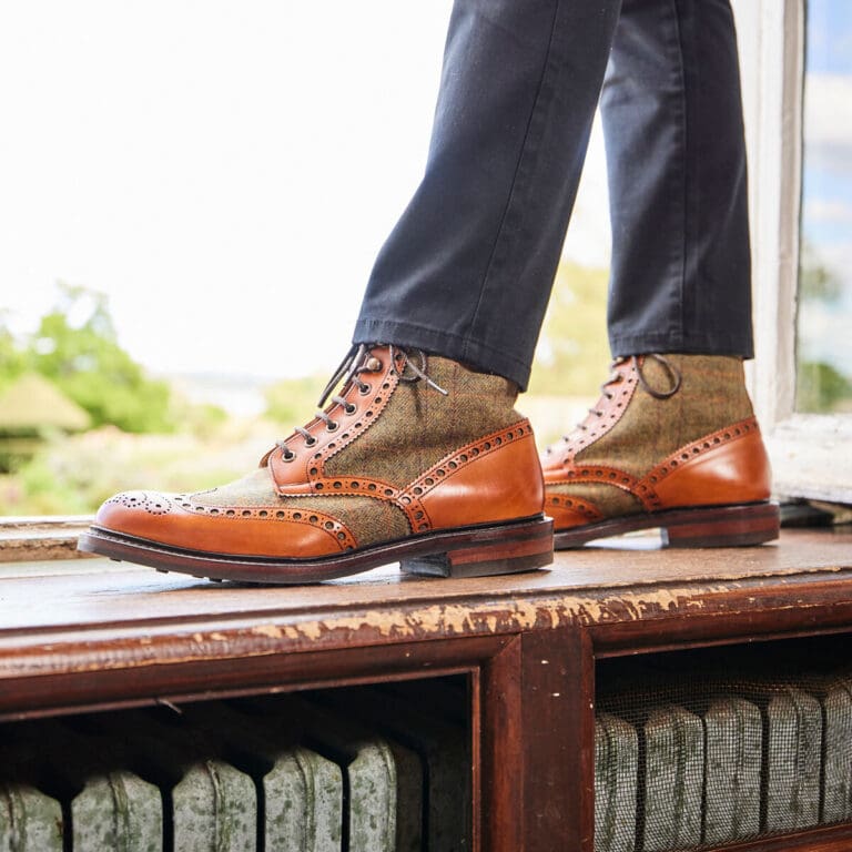 Les meilleures marques de chaussures pour homme
