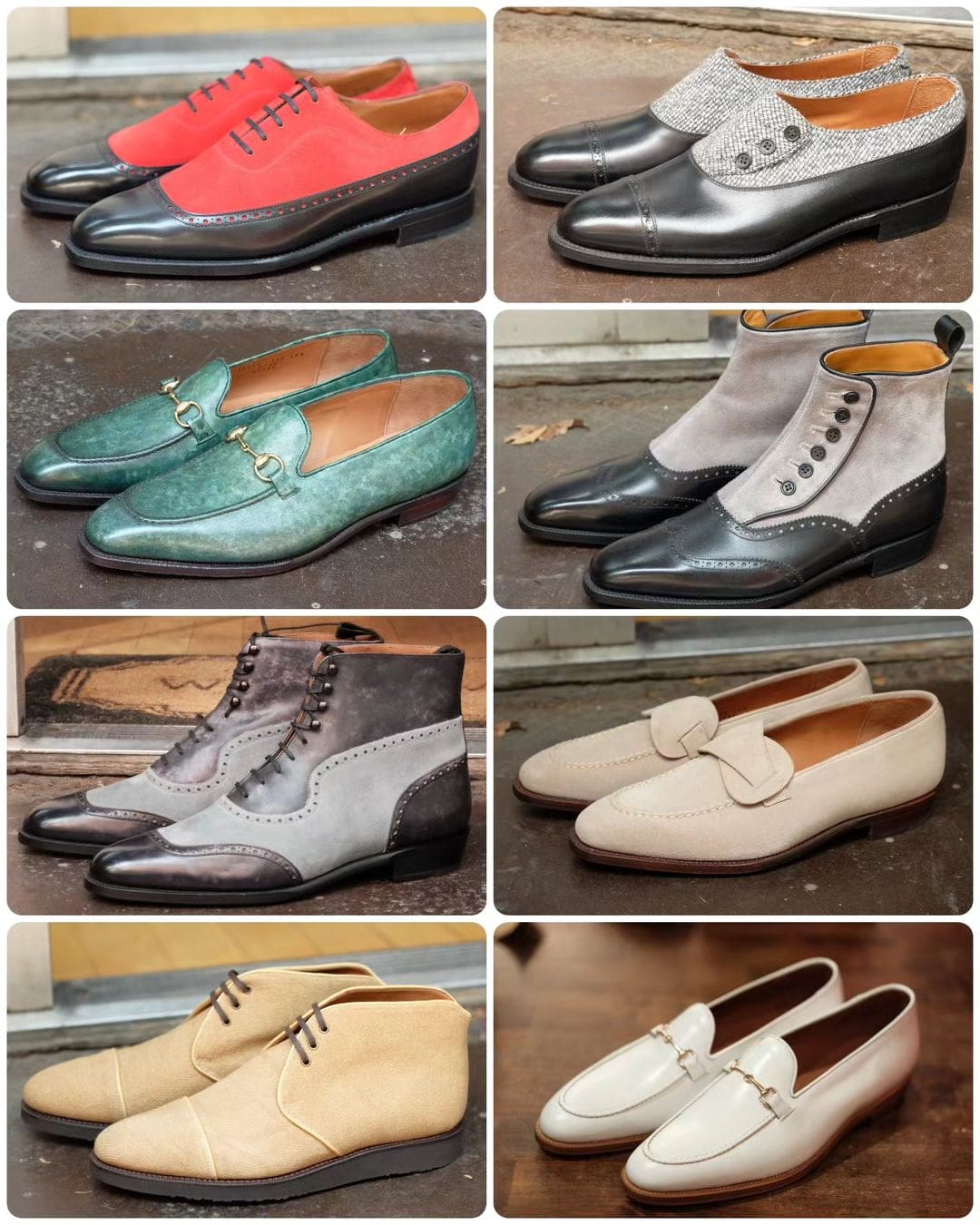Les meilleures marques de chaussures pour homme