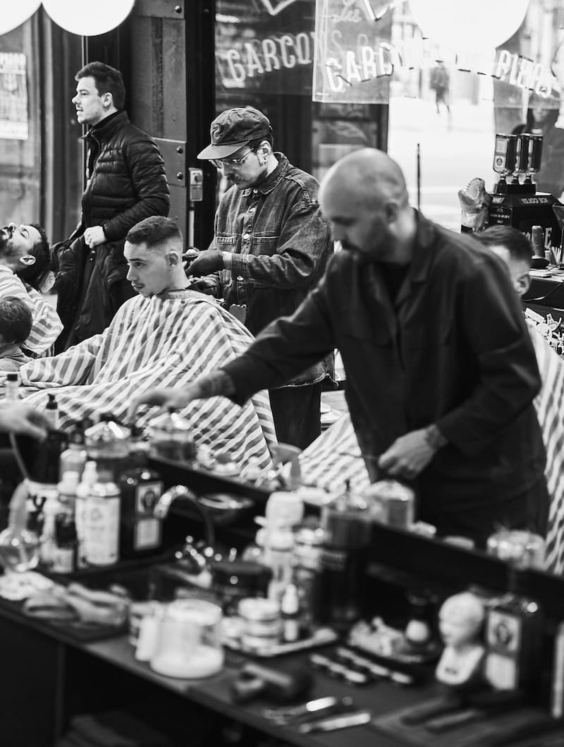 Notre sélection des meilleurs barbiers de Paris à découvrir