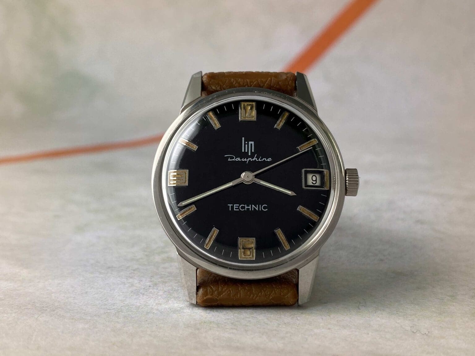 Les meilleures montres LIP vintage