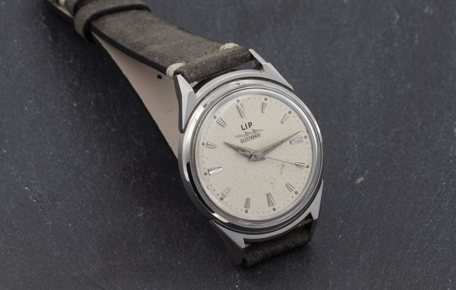 Les meilleures montres LIP vintage