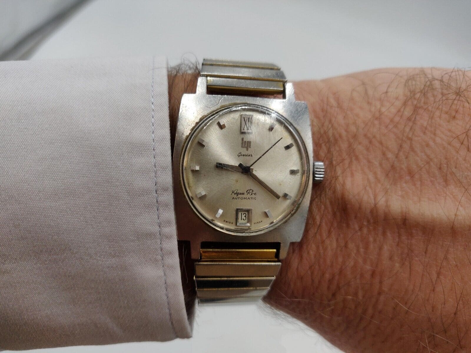 Les meilleures montres LIP vintage