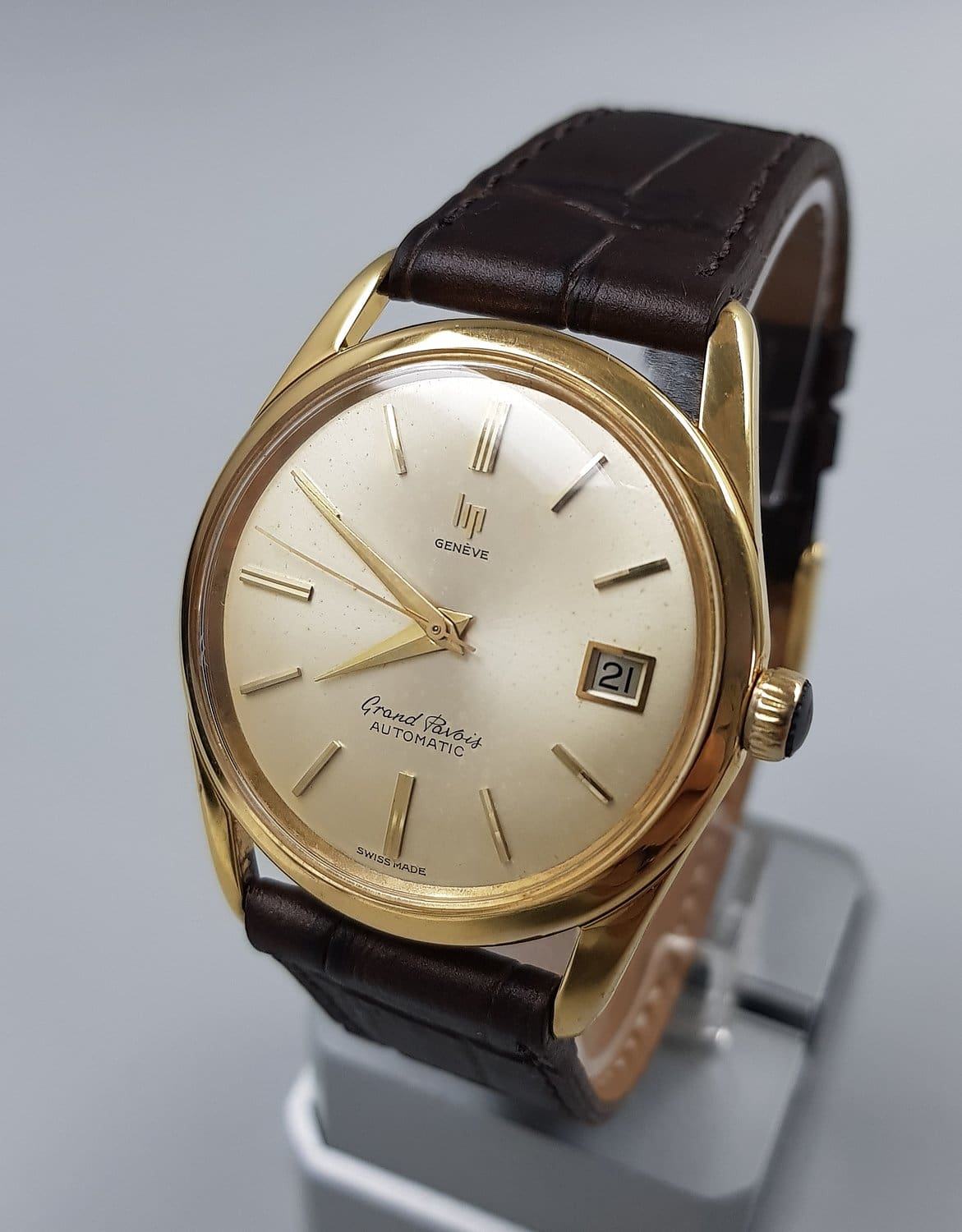 Les meilleures montres LIP vintage
