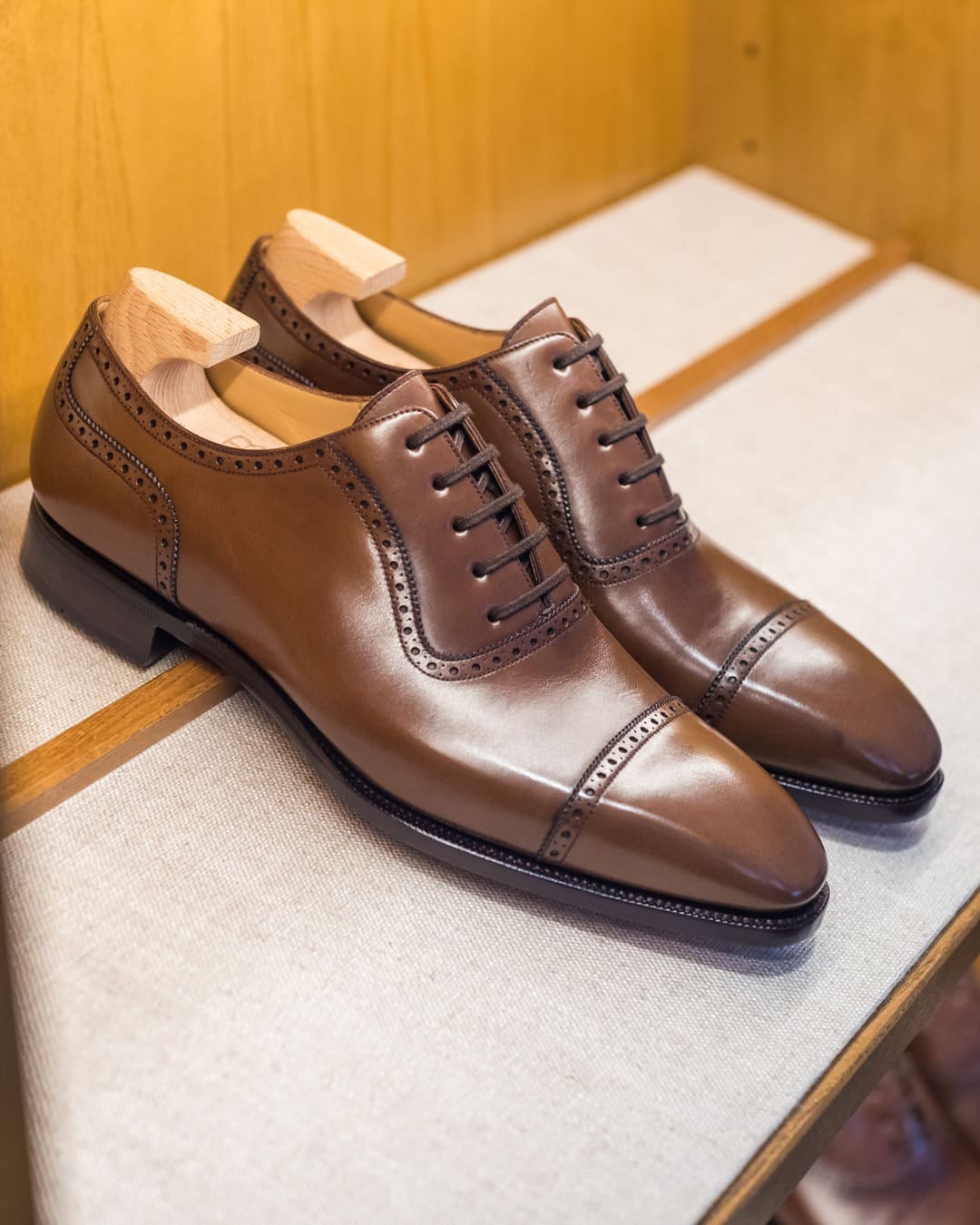 Les meilleures marques de chaussures pour homme