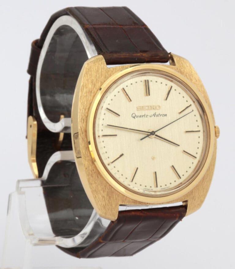± 5 sec/year: 2025 Ultimate Guide to Ultra-Accurate Quartz Watches ...