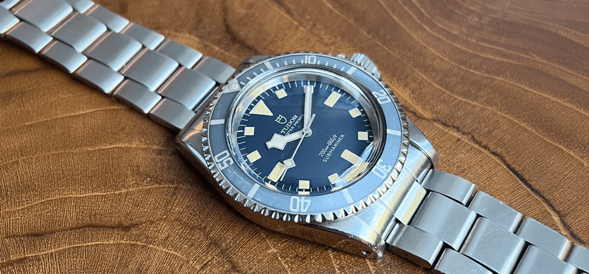 Guide de la Tudor Snowflake Sub 7016/0 : la “mini-Sub” encore sous 6 ...